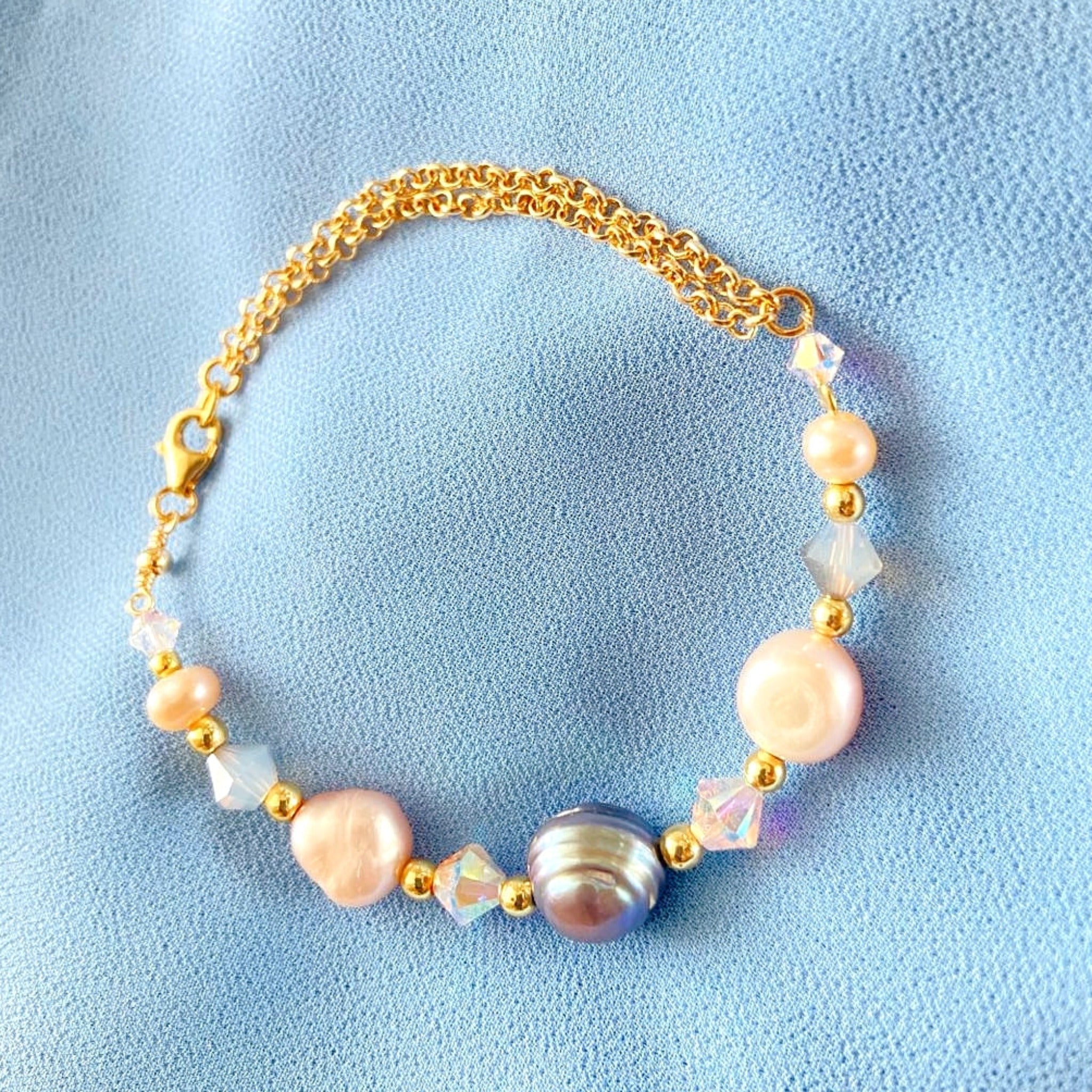 Airy Bracelets – CRYSTALMIX